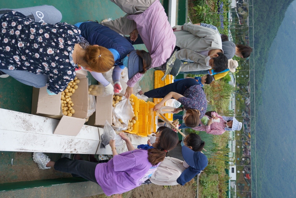 SNU College of Engineering, Harvests a Miracle with the Rooftop ...
